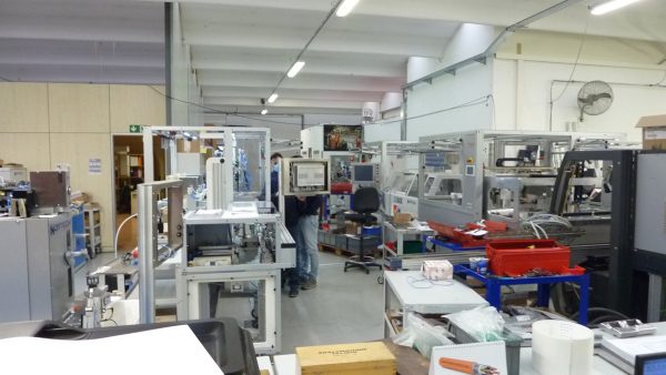 About us - Nortech System