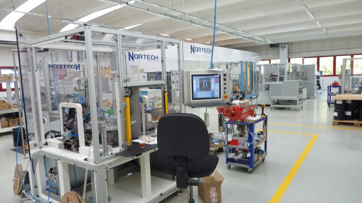 About us - Nortech System