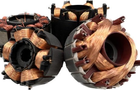 Motors winding machines - Nortech System