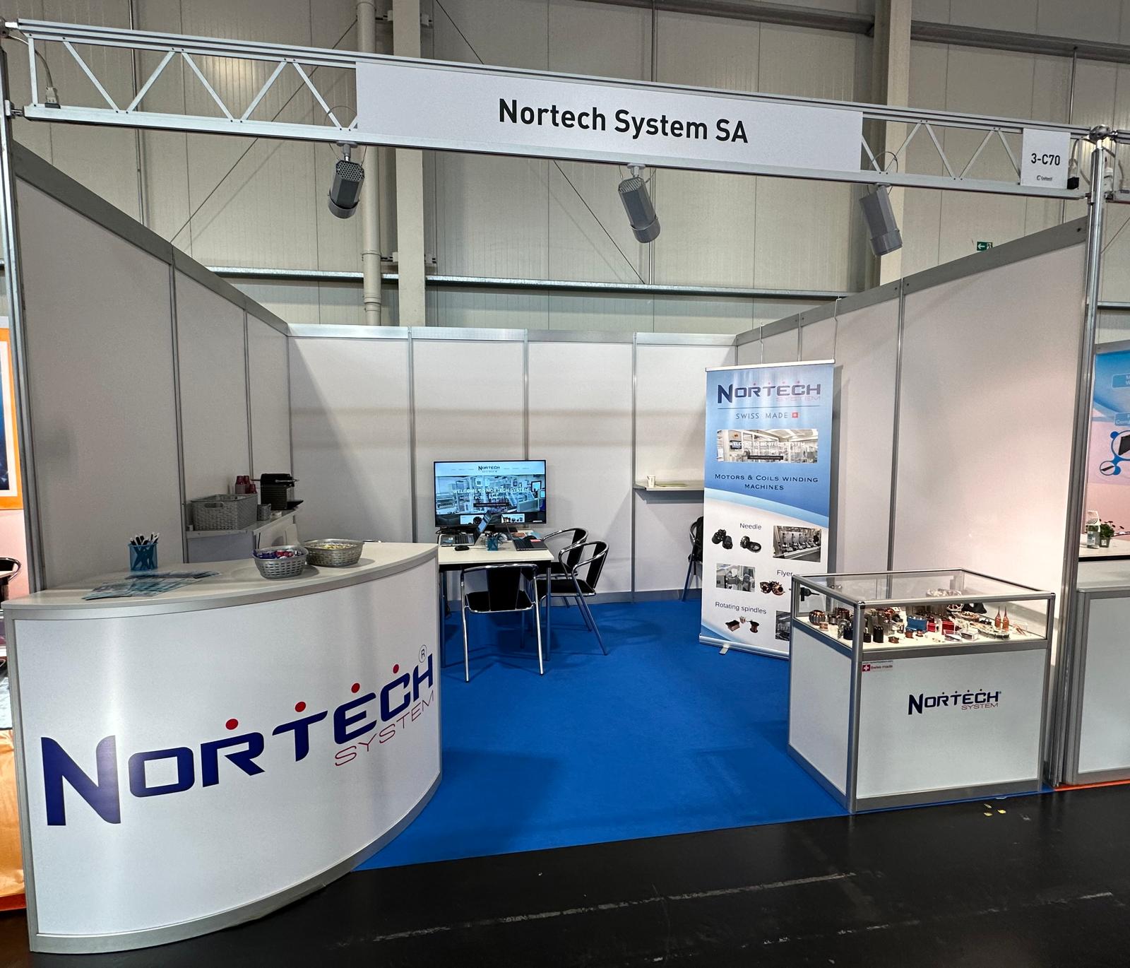 Exhibition - Nortech System